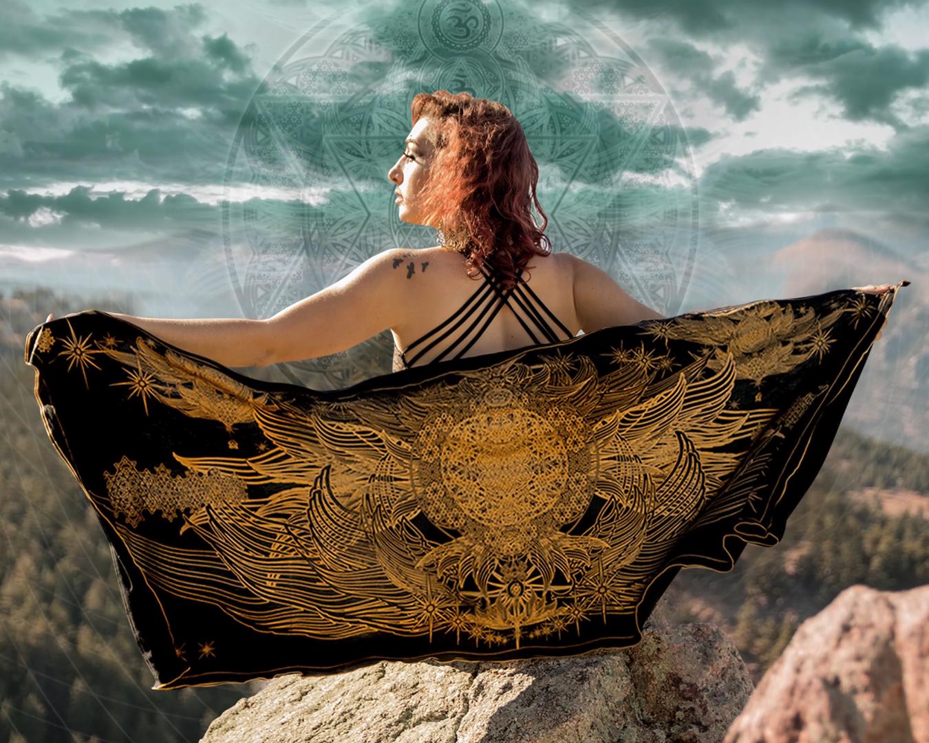 Sacred Cloth – SeedofCreation